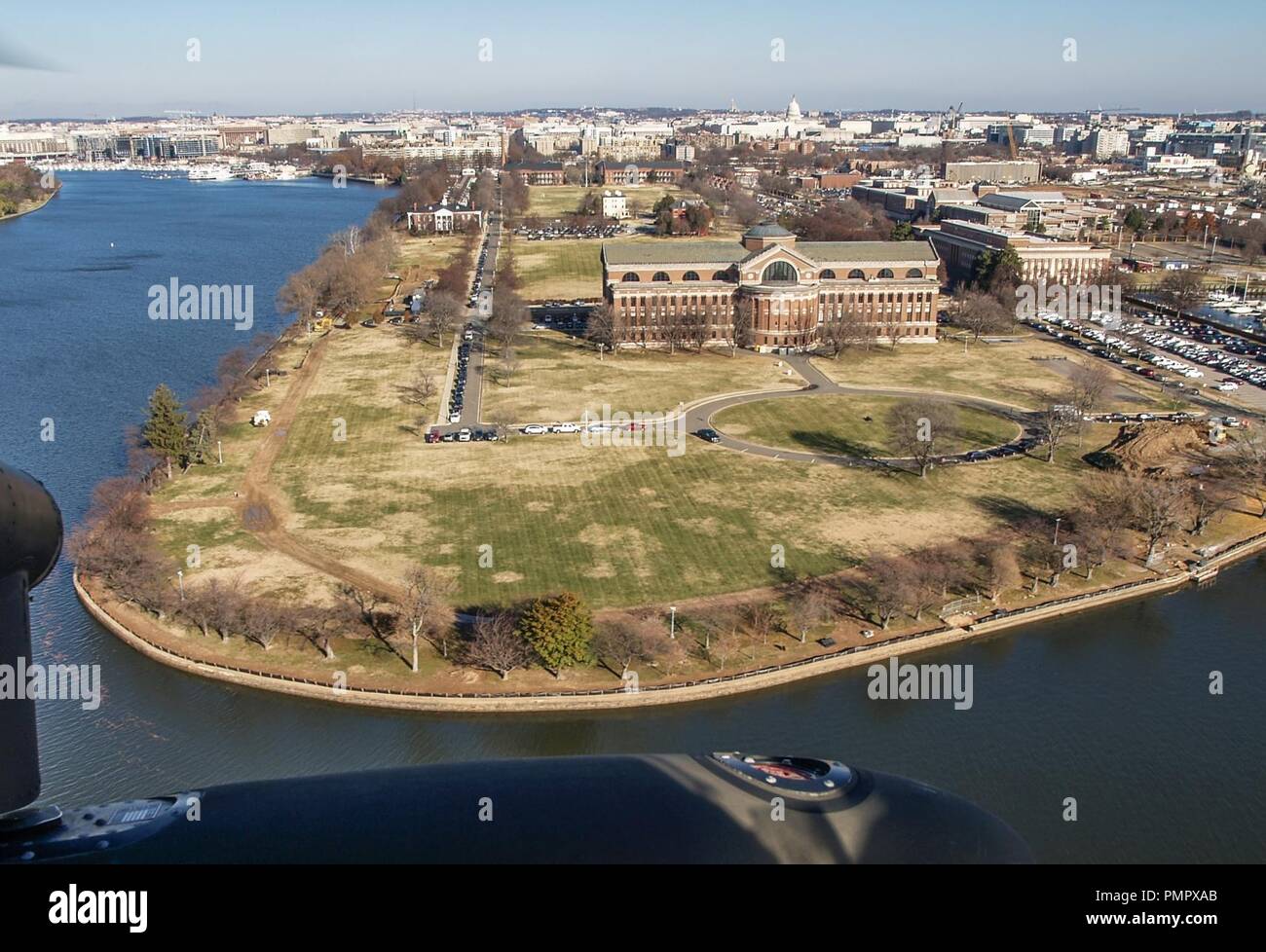 Fort mcnair hi-res stock photography and images - Alamy