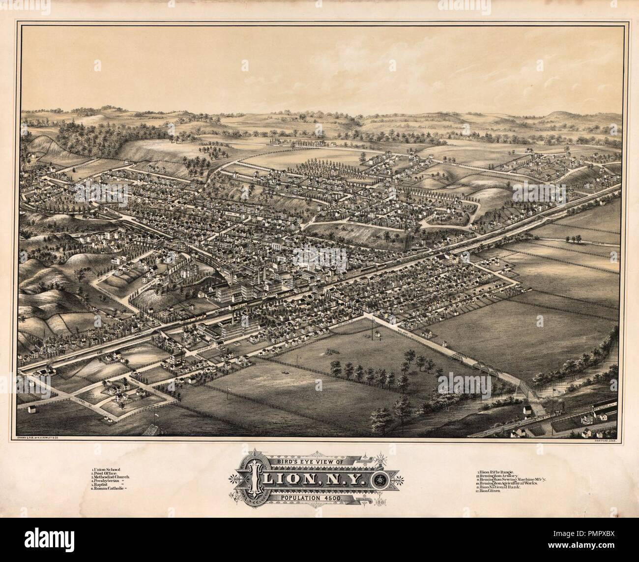 Ilion hi-res stock photography and images - Alamy