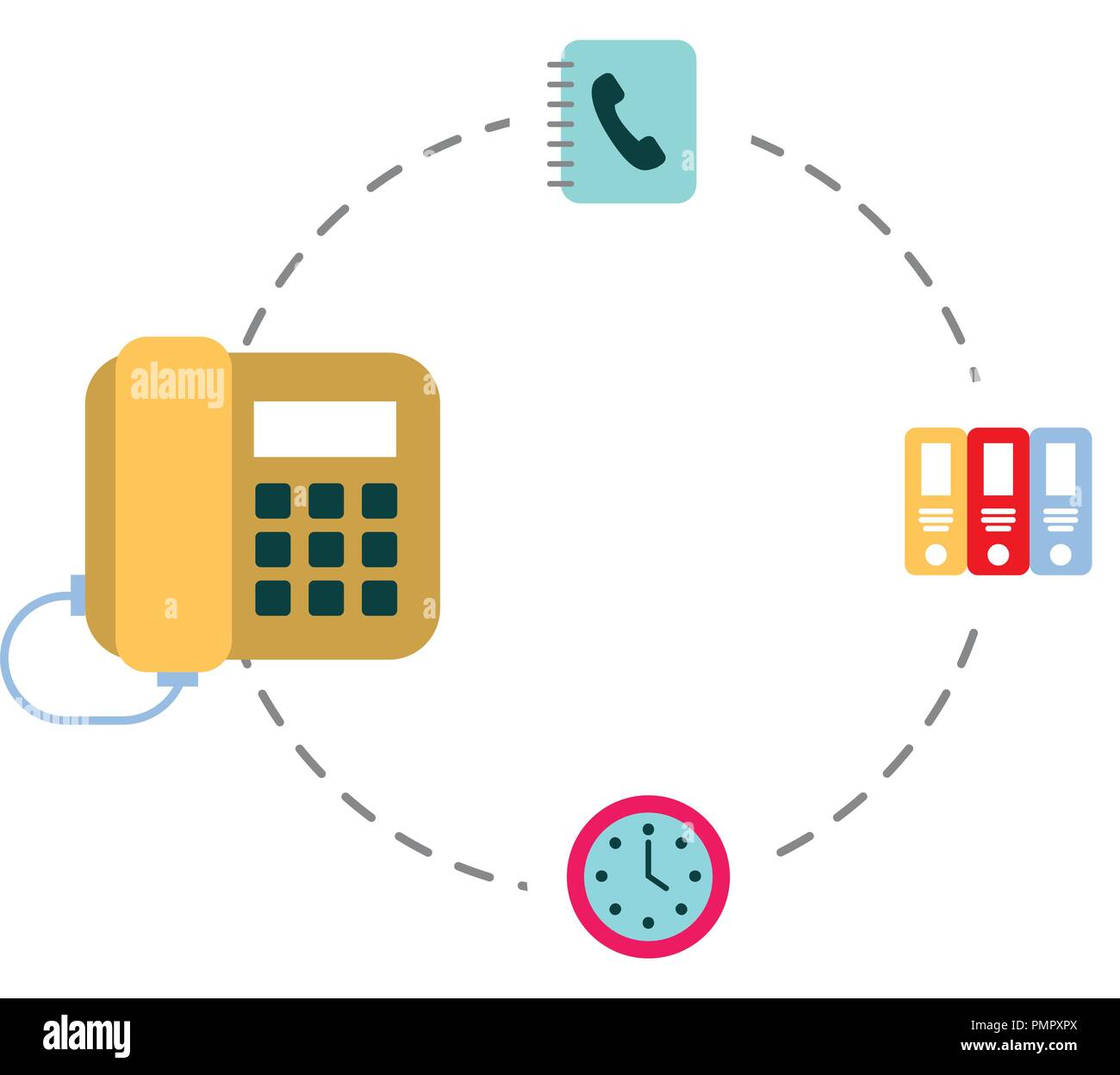 Digital telephone directory hi-res stock photography and images - Alamy