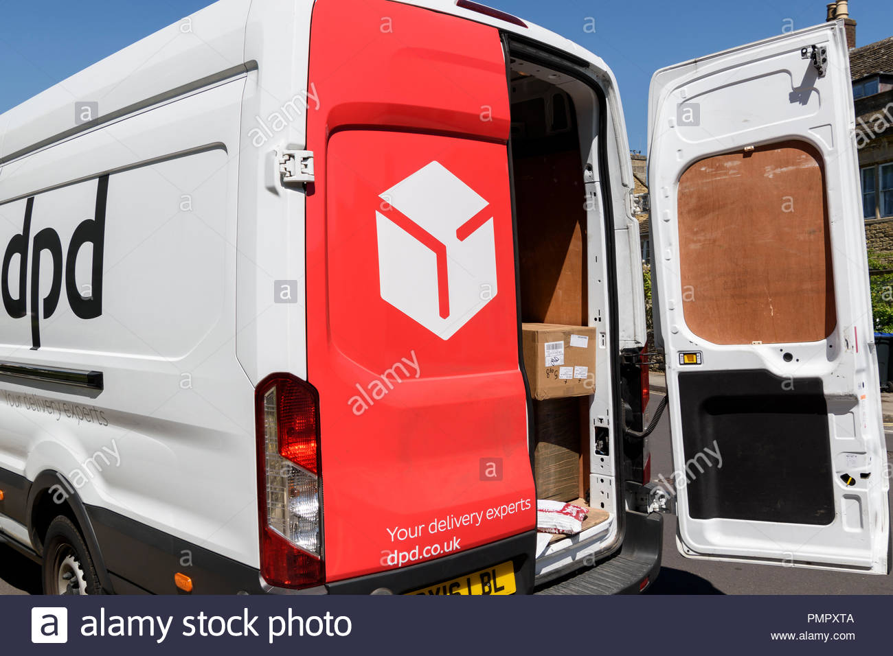 Open Van Door High Resolution Stock Photography and Images - Alamy