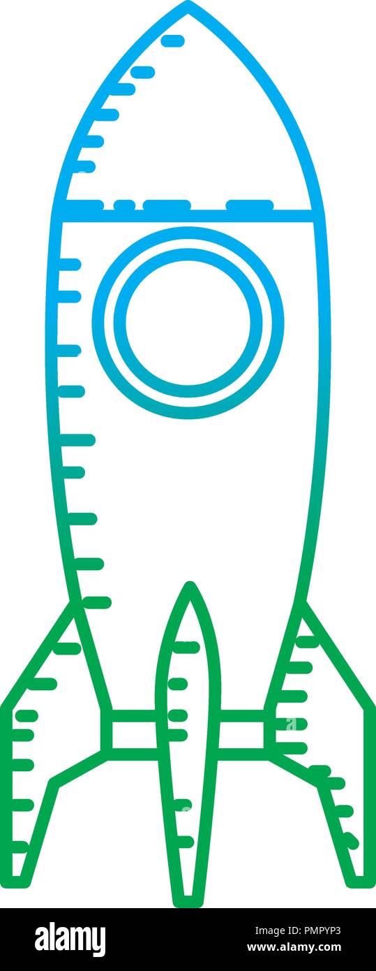 rocket start up icon Stock Vector Image & Art - Alamy
