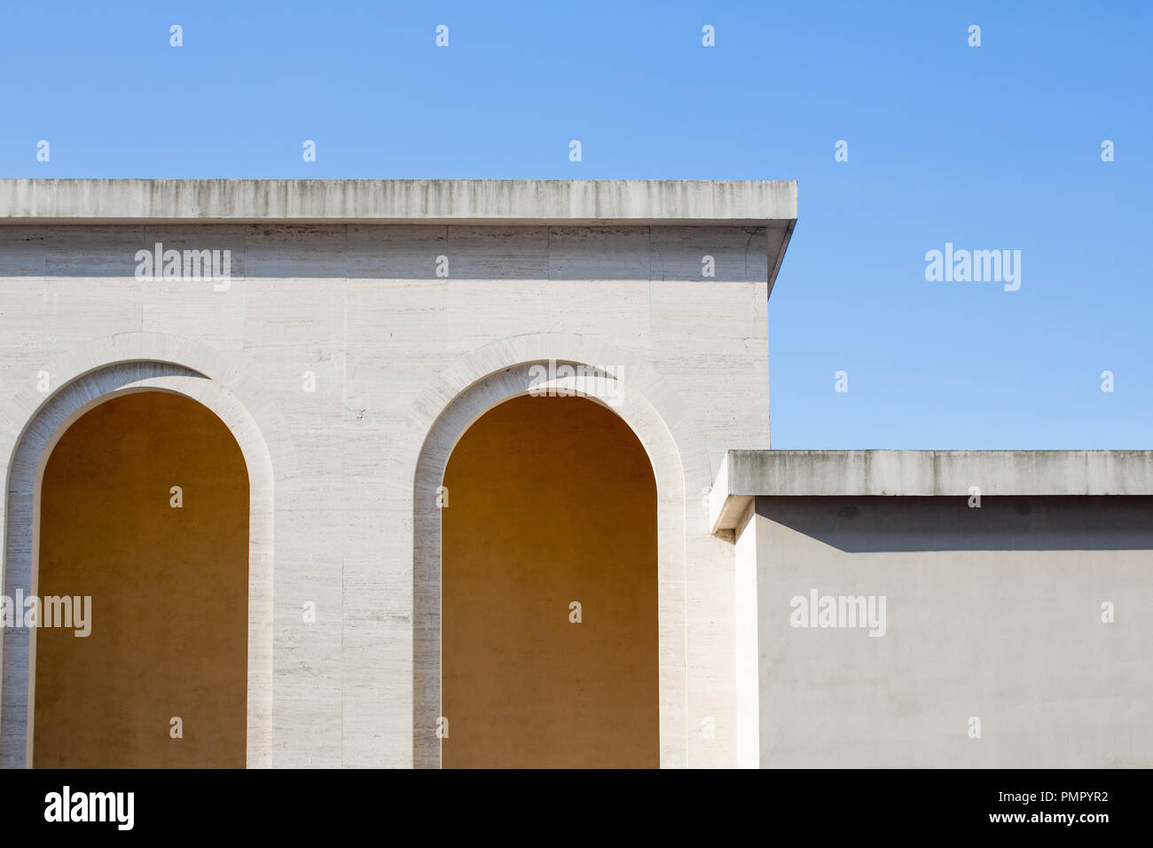 Italy modern architecture details hi-res stock photography and images ...