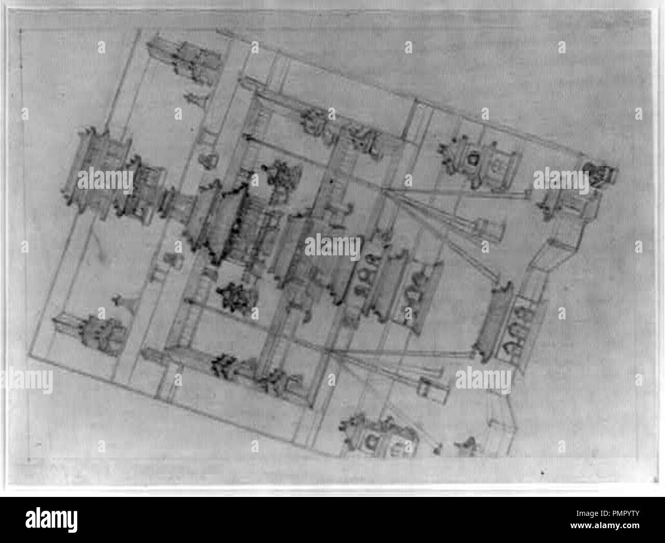 Mukden palace hi-res stock photography and images - Alamy