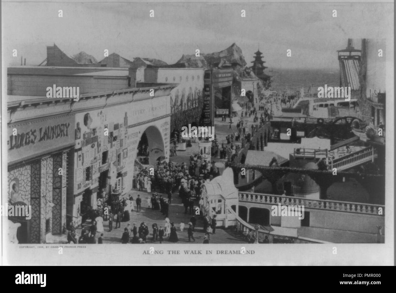 Coney island eye hi-res stock photography and images - Alamy