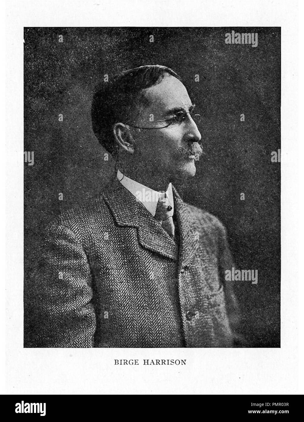 Birge Harrison 1914 Stock Photo - Alamy