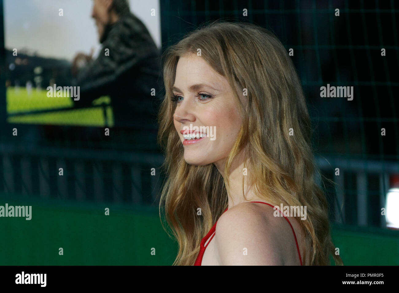 Amy adams 074 red carpet event hi-res stock photography and images - Alamy