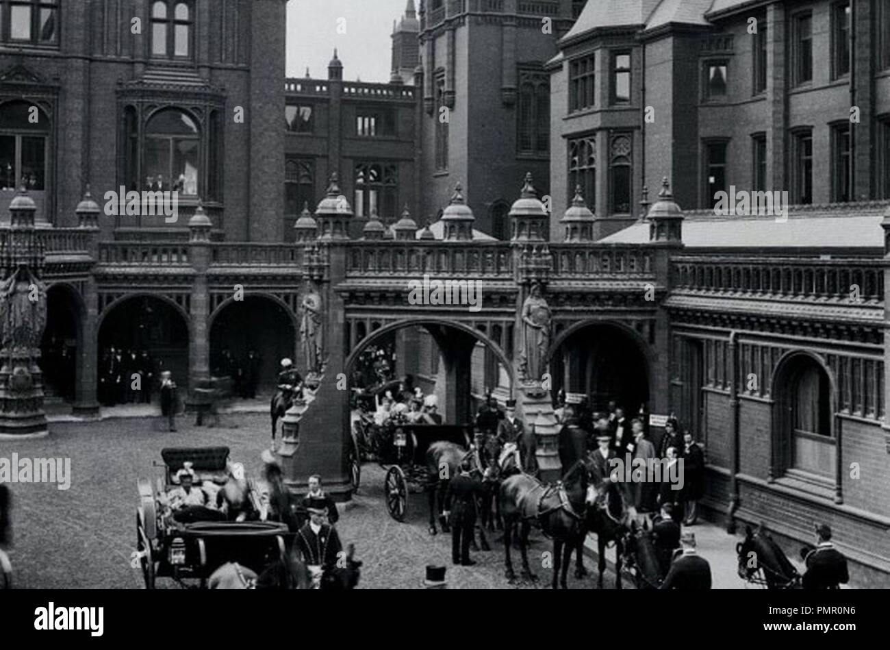 Birmingham General Hospital High Resolution Stock Photography and ...