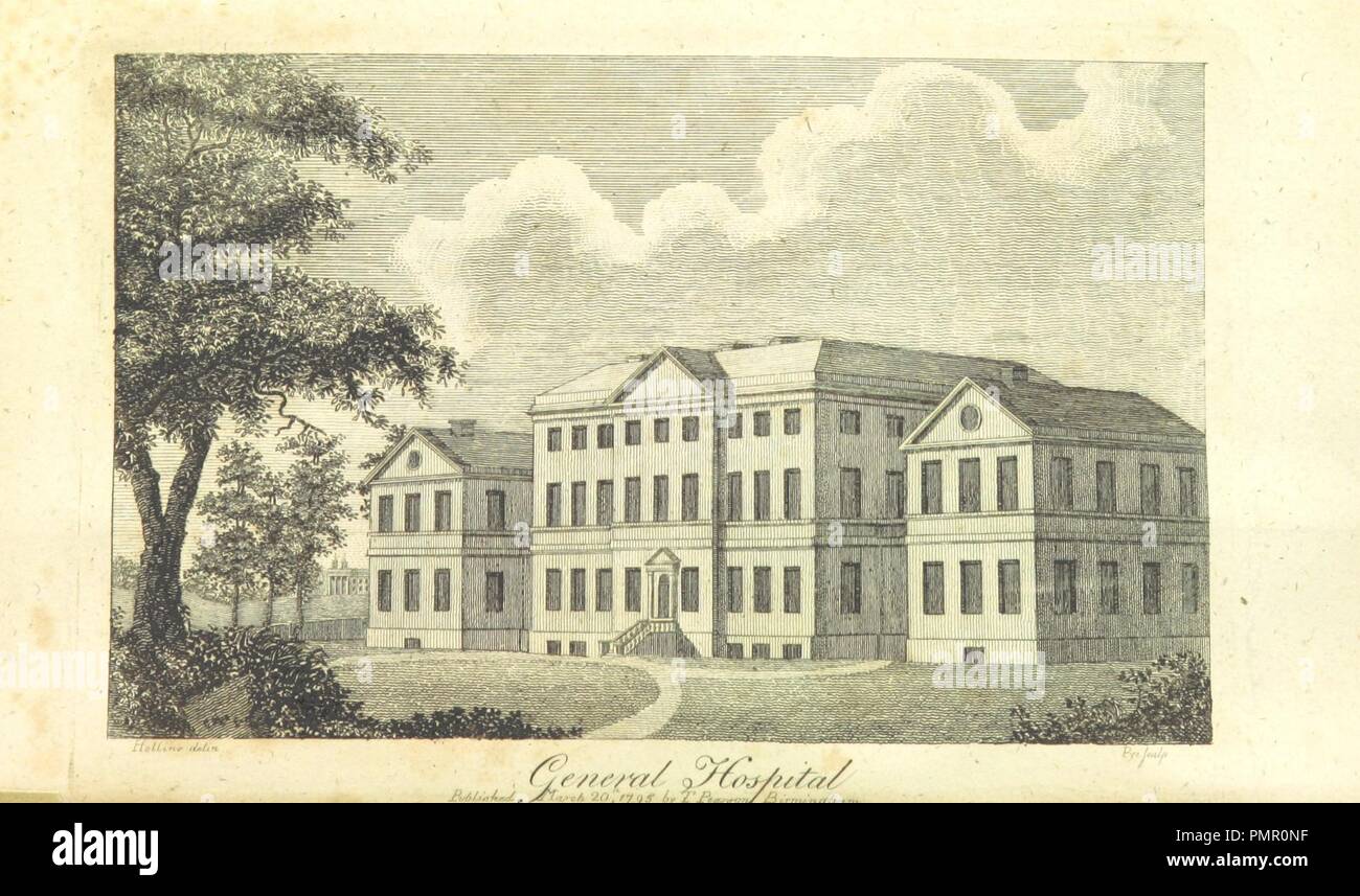 Birmingham General Hospital High Resolution Stock Photography and ...