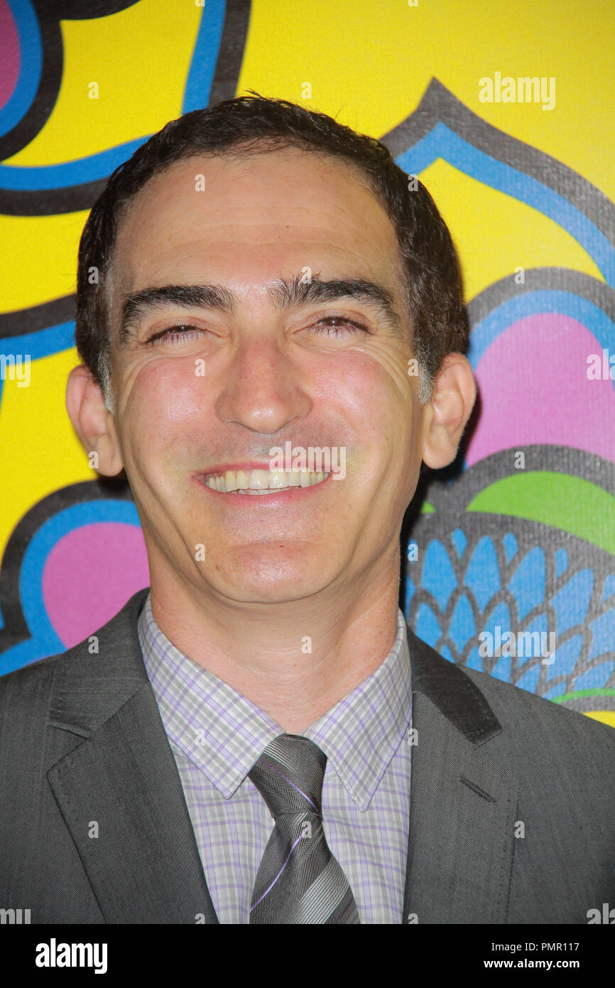 Patrick fischler red carpet event hi-res stock photography and images ...