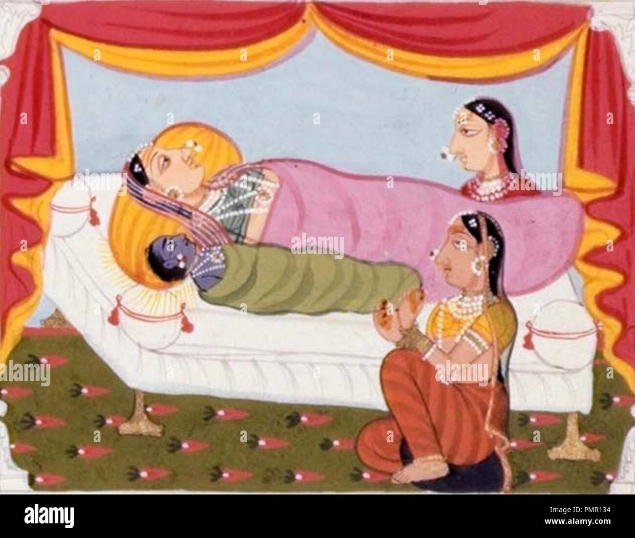 Rama birth hi-res stock photography and images - Alamy