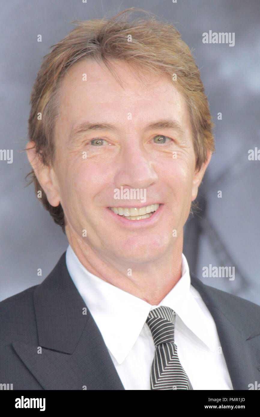 Martin Short 09/24/2012 "Frankenweenie" Premiere held at El Capitan ...