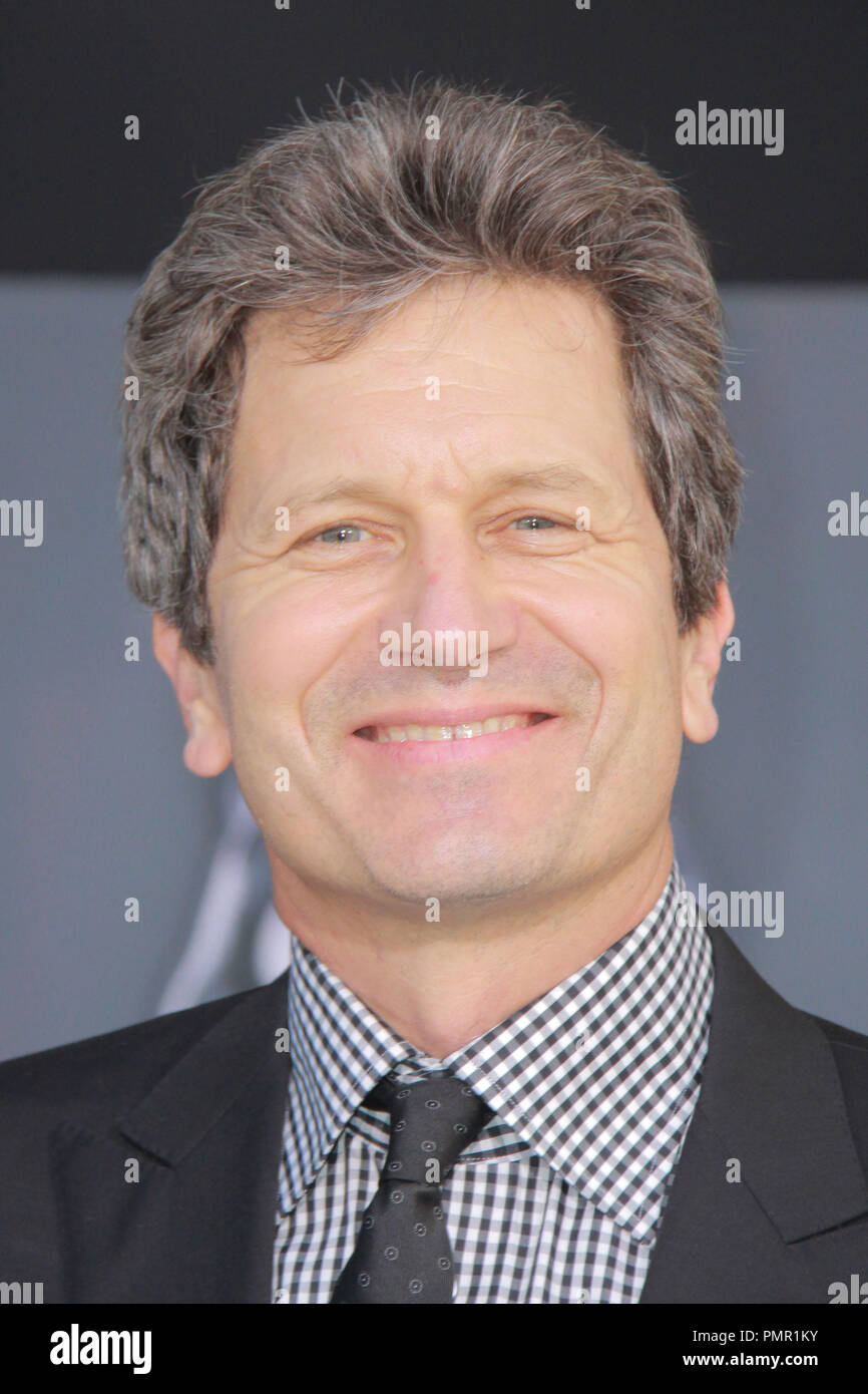 Rick Heinrichs 09/24/2012 "Frankenweenie" Premiere held at El Capitan ...