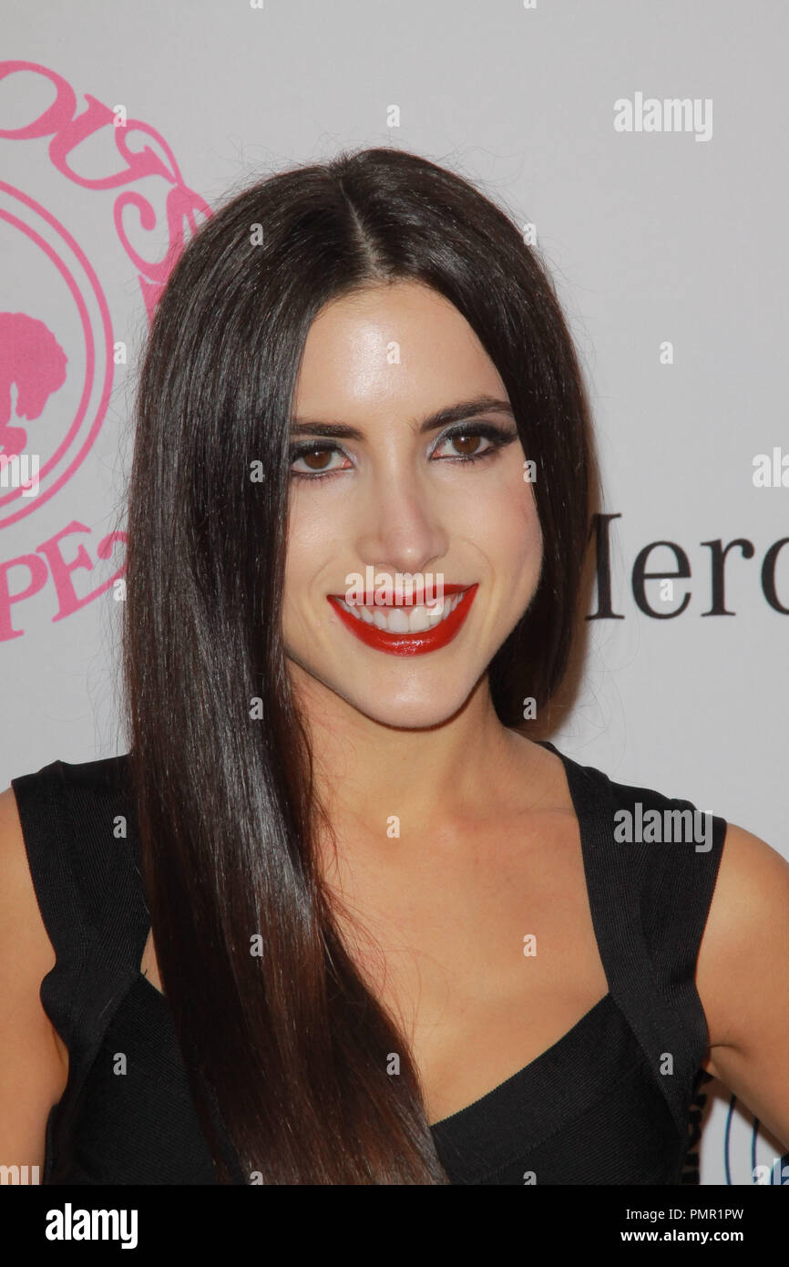 Caren Brooks at the 26th Carousel of Hope Gala held at the Beverly ...