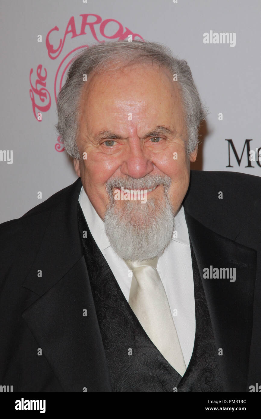 George Schlatter at the 26th Carousel of Hope Gala held at the Beverly ...