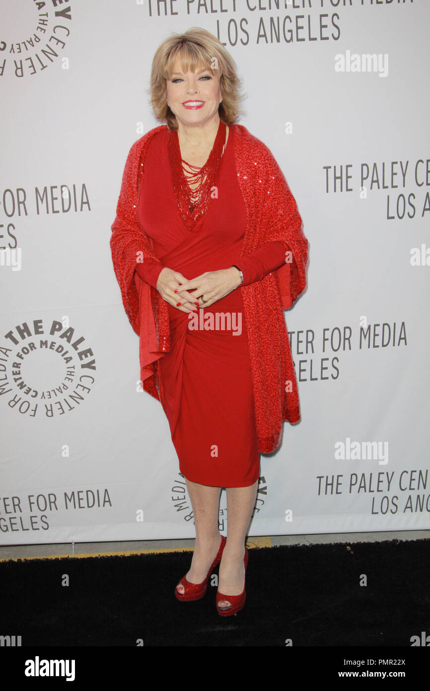 Pat Mitchell 10/22/2012 The Paley Center For Media Annual Los Angeles ...