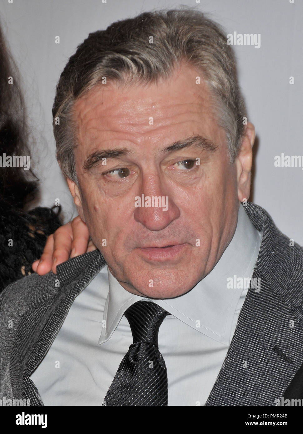 Robert DeNiro at the 16th Annual Hollywood Film Awards Gala held at The ...
