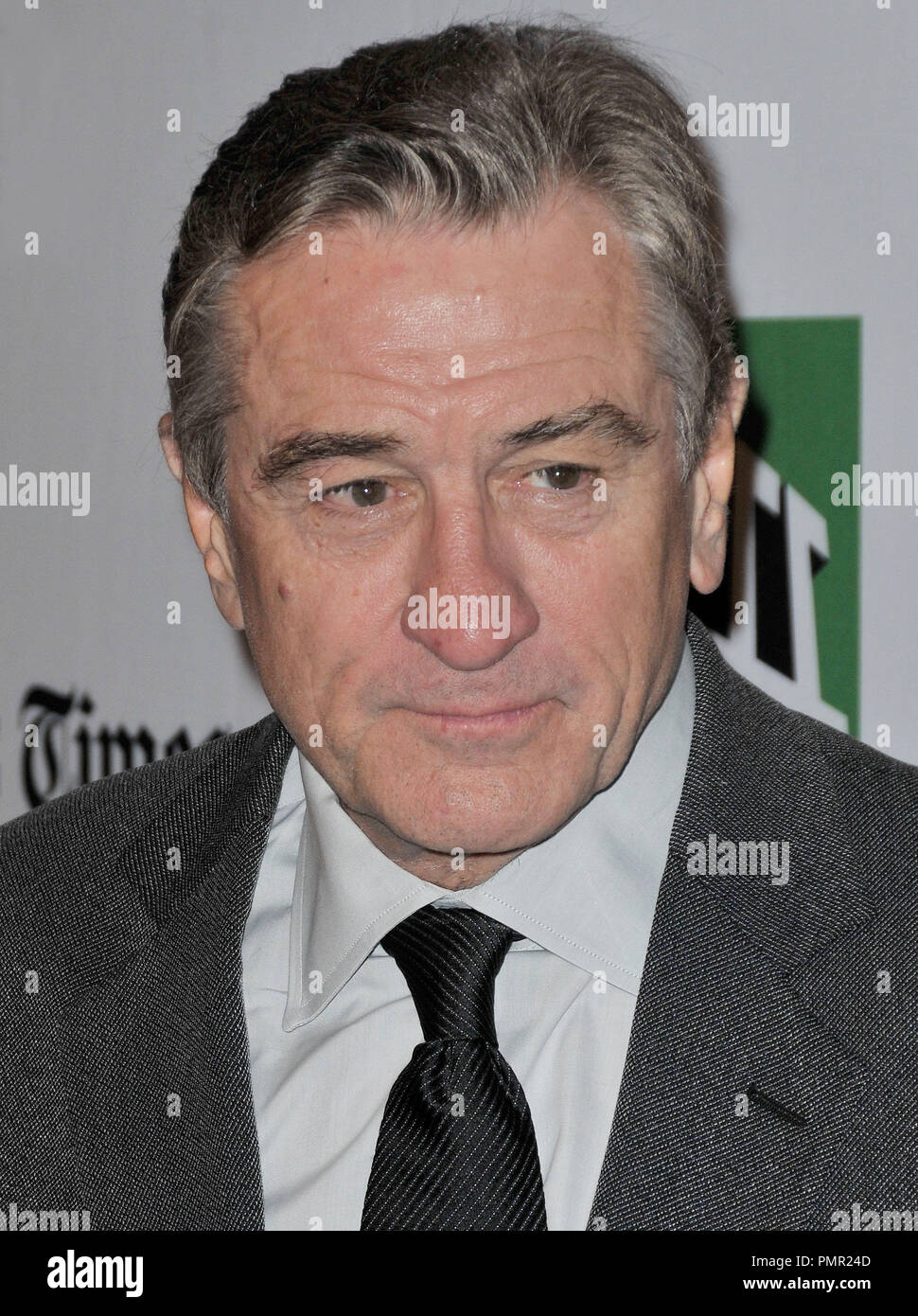 Robert DeNiro at the 16th Annual Hollywood Film Awards Gala held at The ...