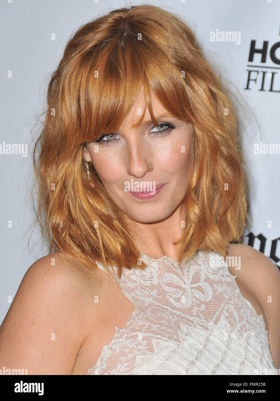 Kelly Reilly at the 16th Annual Hollywood Film Awards Gala held at The ...