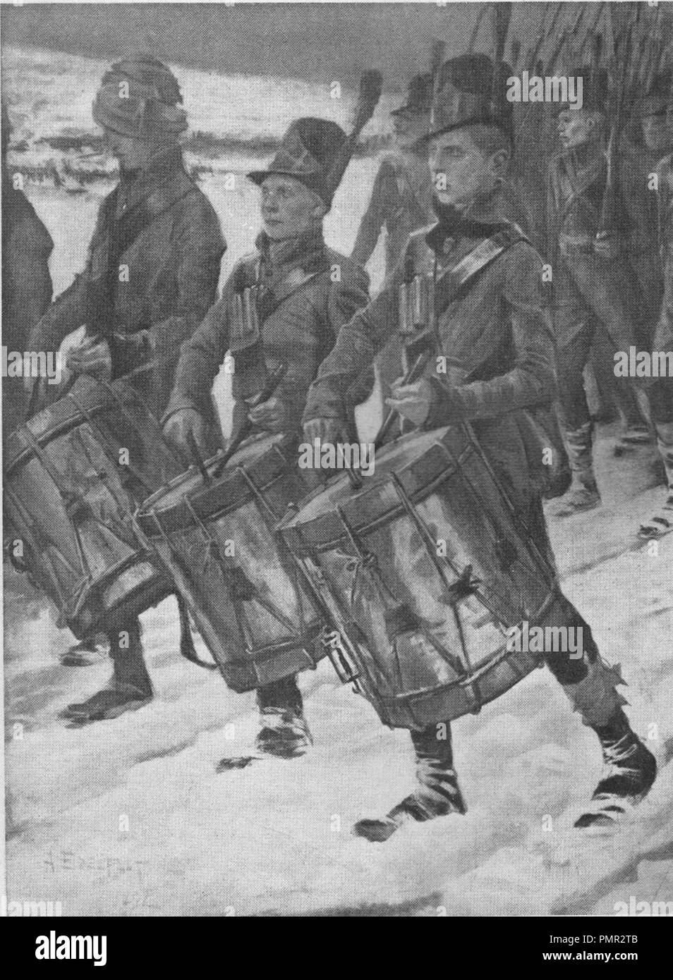 Björneborgarnas marsch hi-res stock photography and images - Alamy