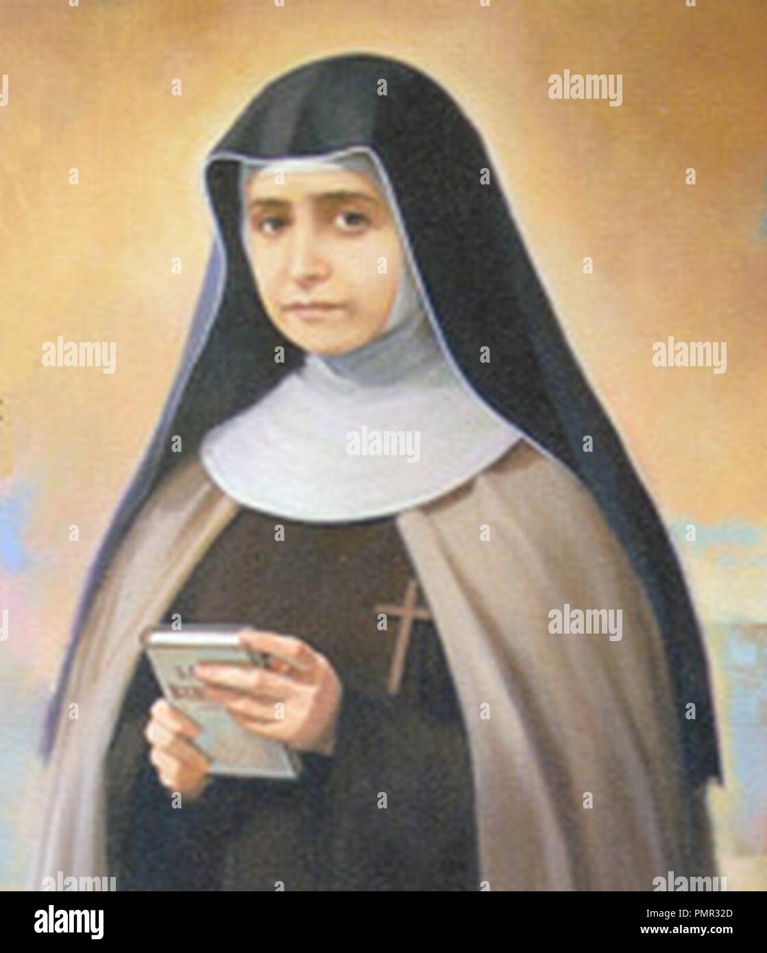 Bl. Maria Teresa Scrilli Stock Photo - Alamy