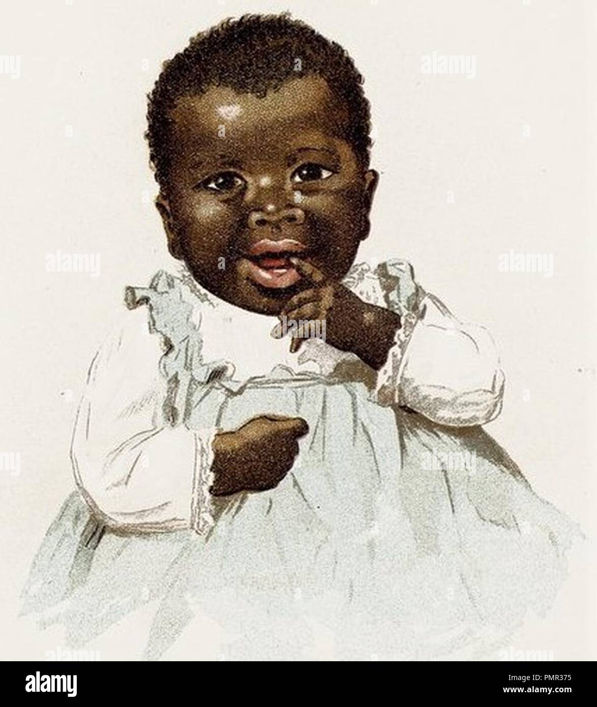 Black Baby Picture Stock Photo - Alamy