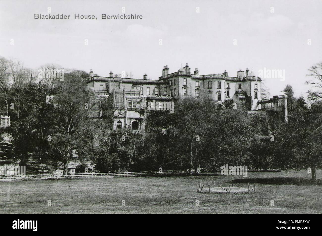 Blackadder house hi-res stock photography and images - Alamy