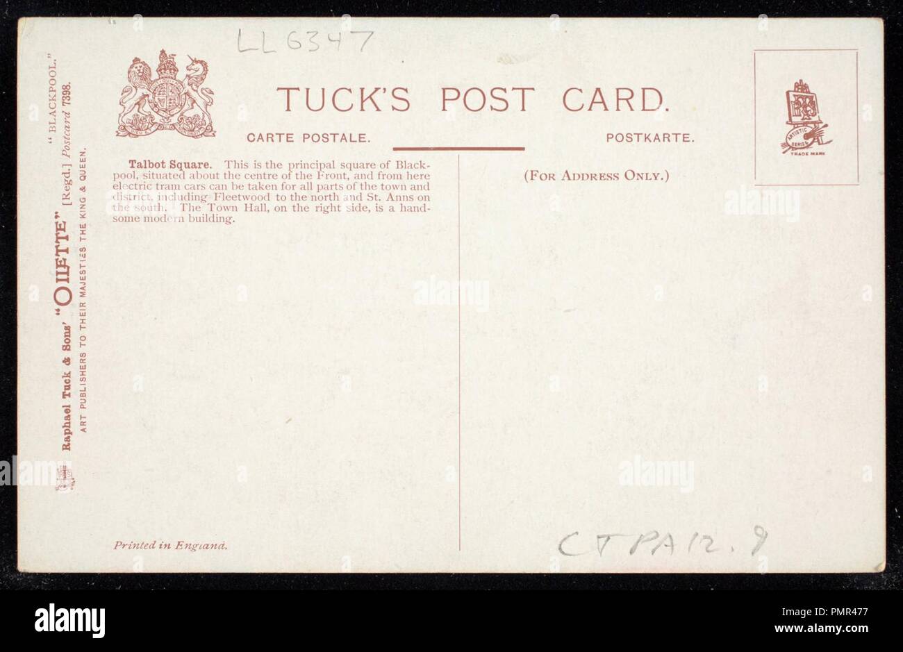 Talbot square hi-res stock photography and images - Alamy