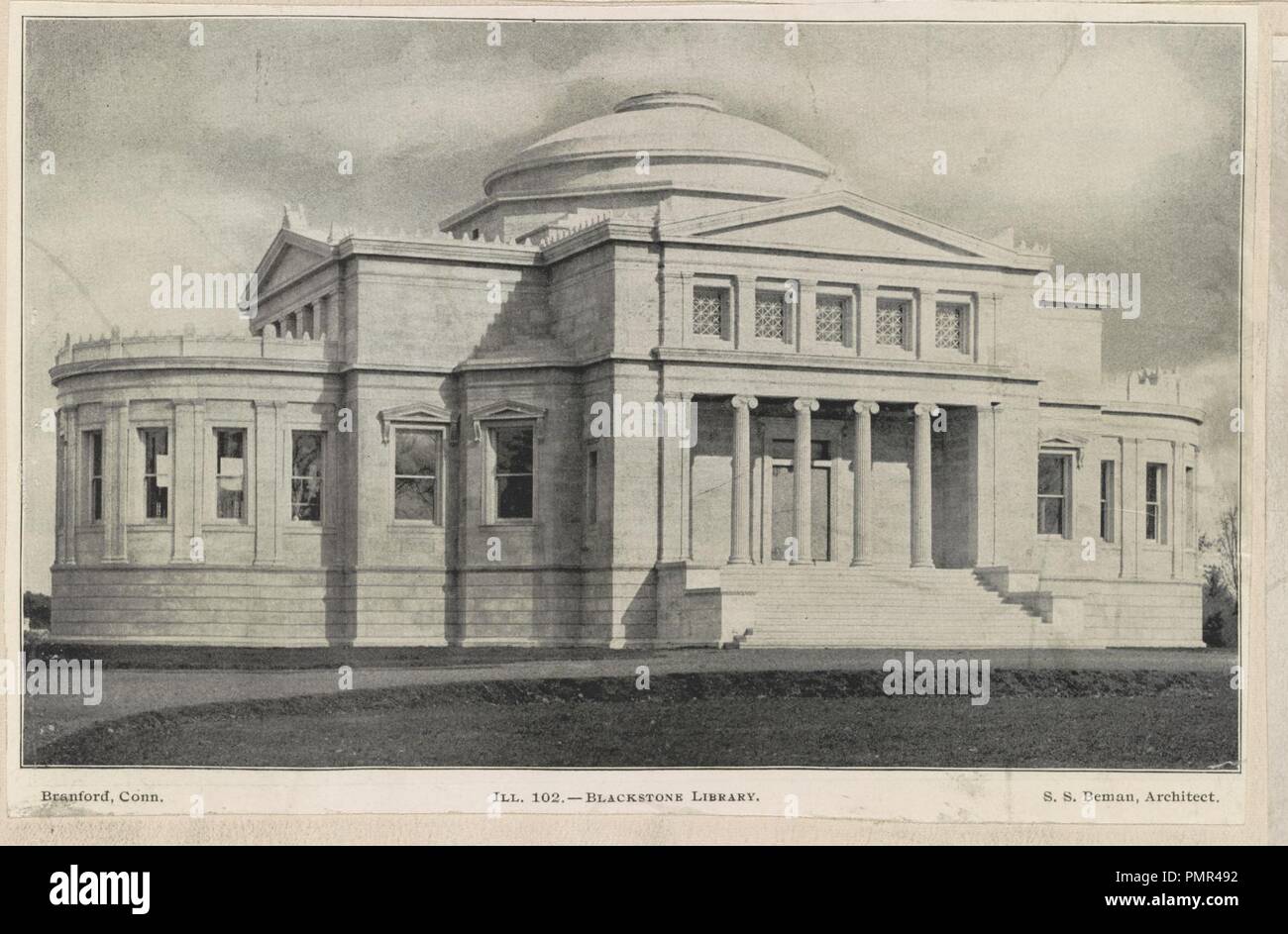 Blackstone library hi-res stock photography and images - Alamy