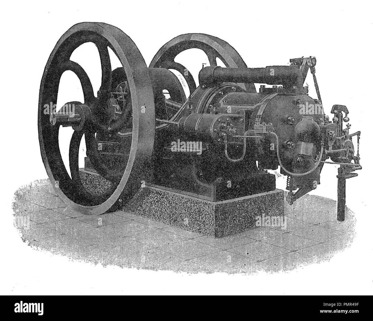 Blackstone engine hi-res stock photography and images - Alamy