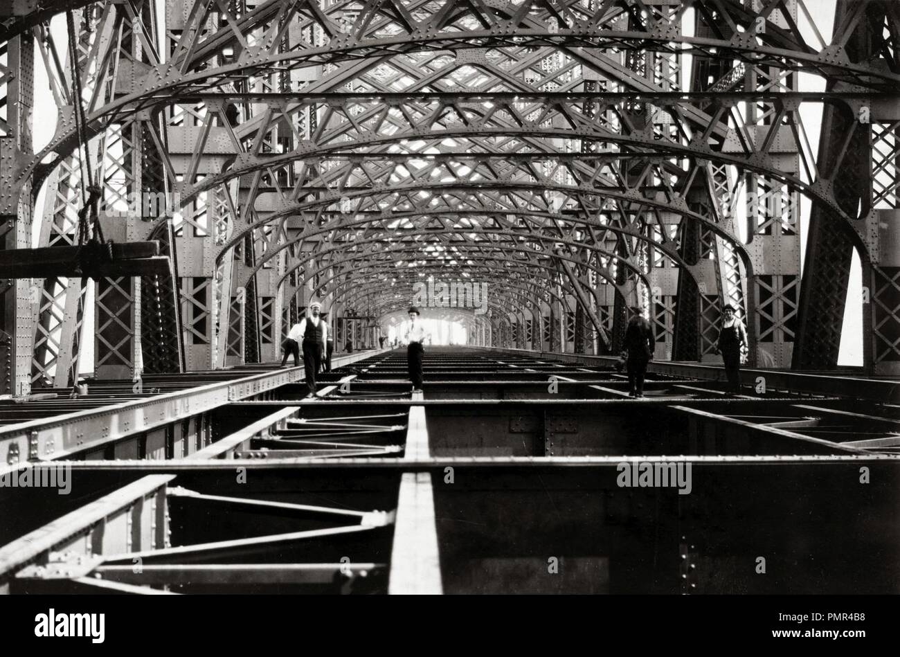 Blackwells island bridge hi-res stock photography and images - Alamy