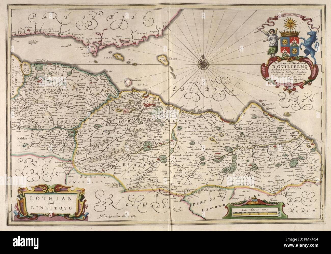 Blaeu atlas hi-res stock photography and images - Alamy