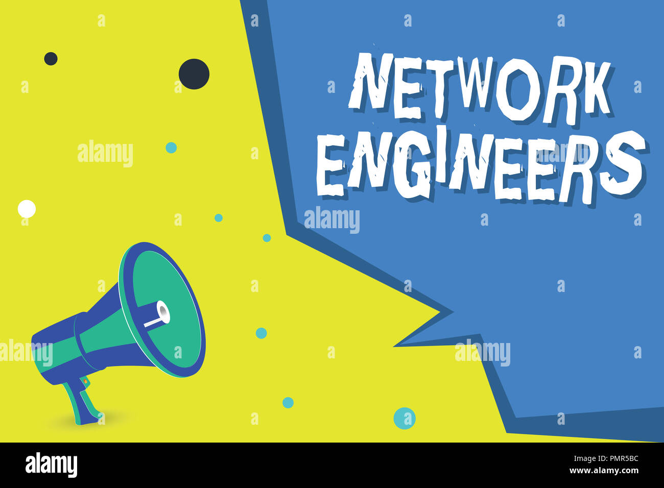 Word writing text Network Engineers. Business concept for Technology professional Skilled in ...