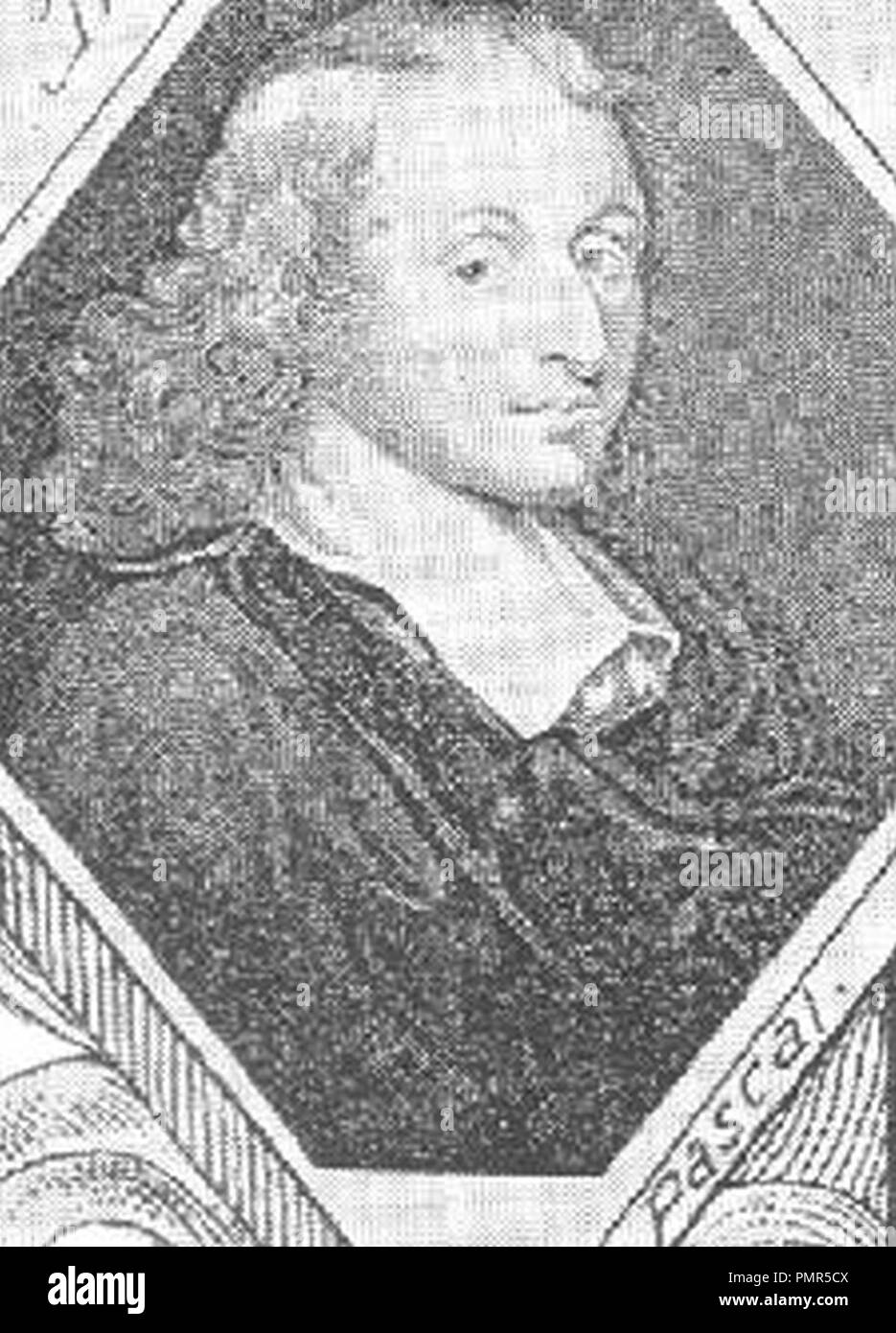 Blaisepascal hi-res stock photography and images - Alamy