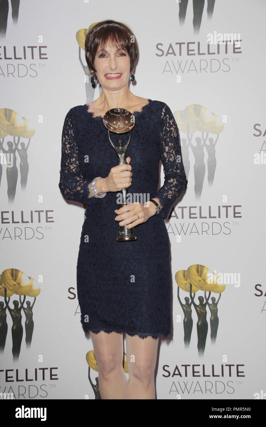 Gale Anne Hurd 12/16/2012 17th Annual Satellite Awards held at ...