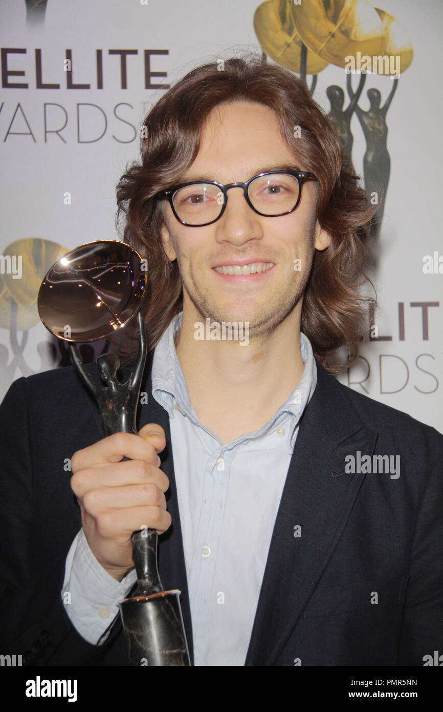 David Magee 12/16/2012 17th Annual Satellite Awards held at ...