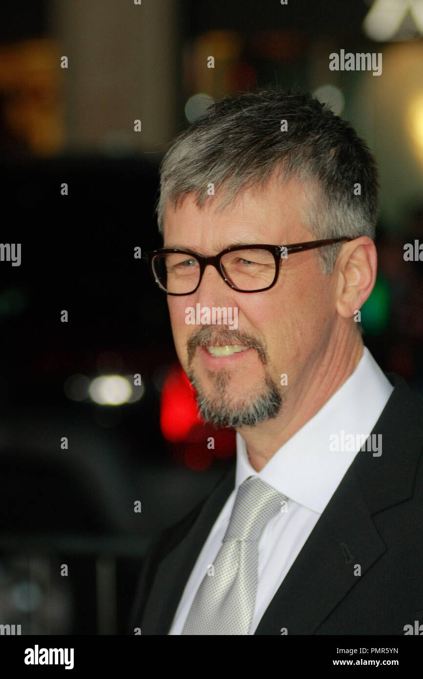 Alan Ruck at the Premiere of Warner Bros. Pictures' "Gangster Squad ...