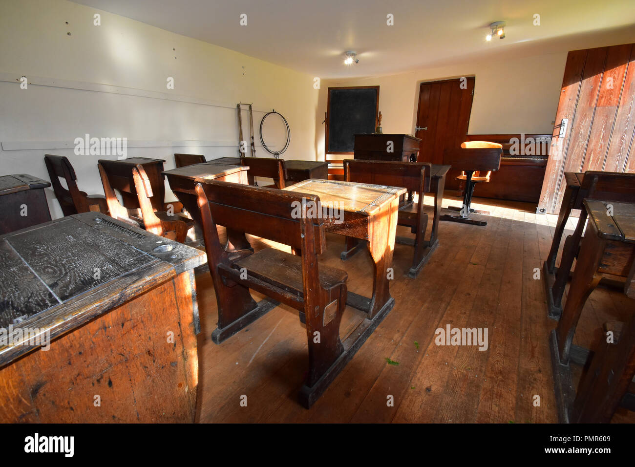 Old School Room Uk High Resolution Stock Photography and Images - Alamy