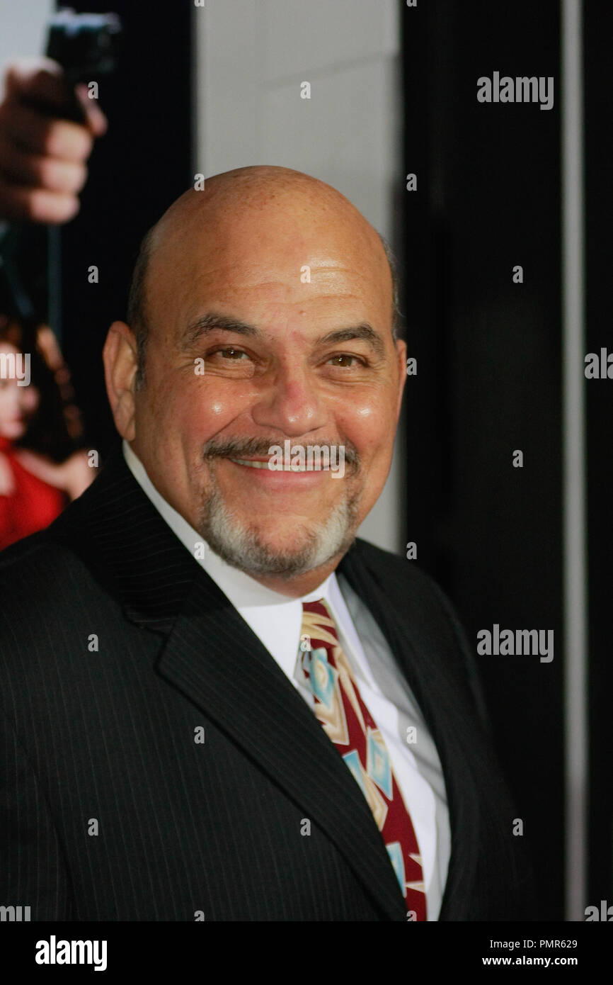 Jon Polito at the Premiere of Warner Bros. Pictures' "Gangster Squad ...