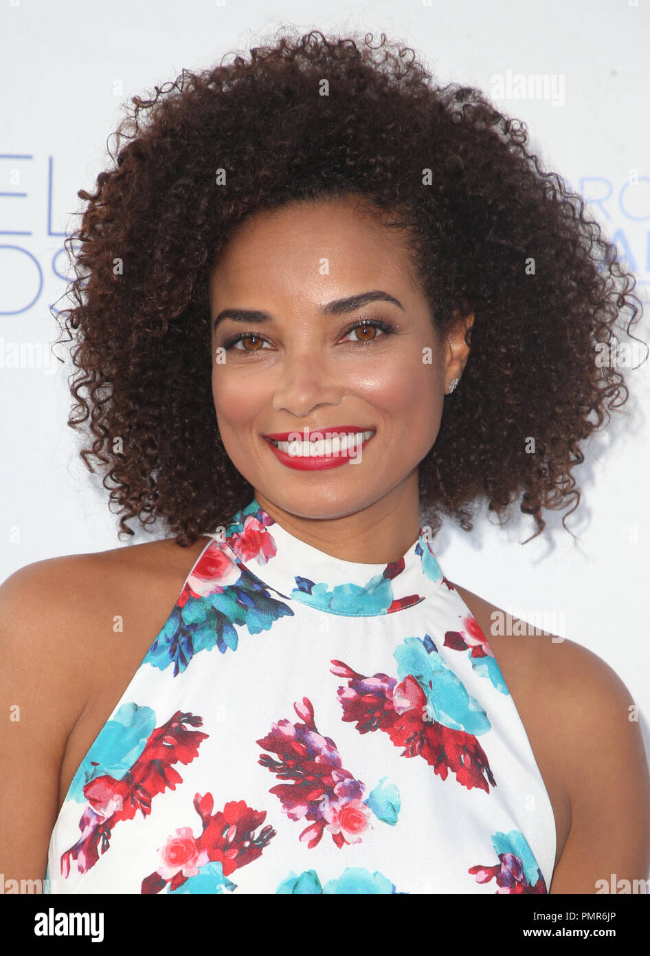 28th Annual Angel Awards Featuring: Rochelle Aytes Where: Los Angeles ...