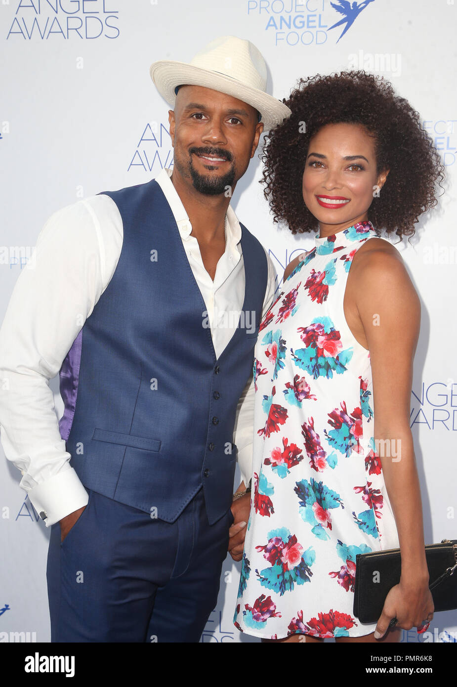 28th Annual Angel Awards Featuring: Rochelle Aytes, CJ Lindsey Where ...