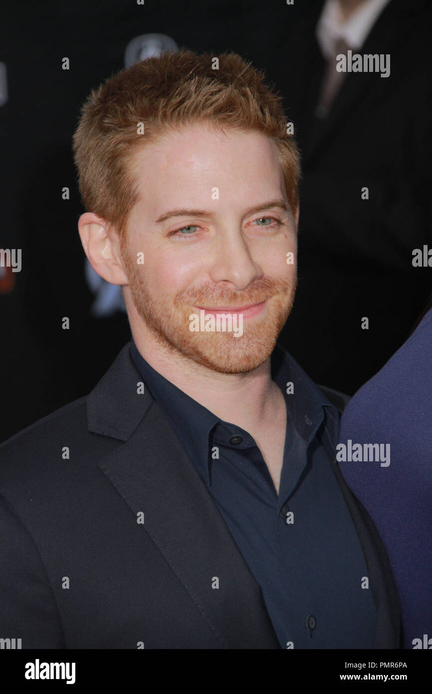 Seth Green 04/11/2012 "Marvel's The Avengers" Premiere held at El ...