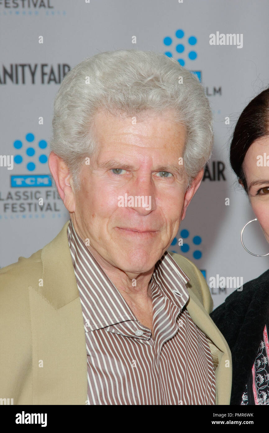 Tony Roberts at the World Premiere of the 40th Anniversary Restoration ...