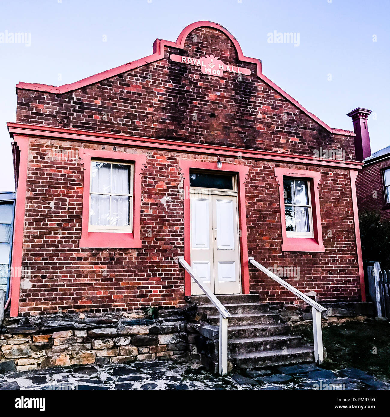 Stock Photo - Hill End, Gold Mining Town, Historic Site, New South ...
