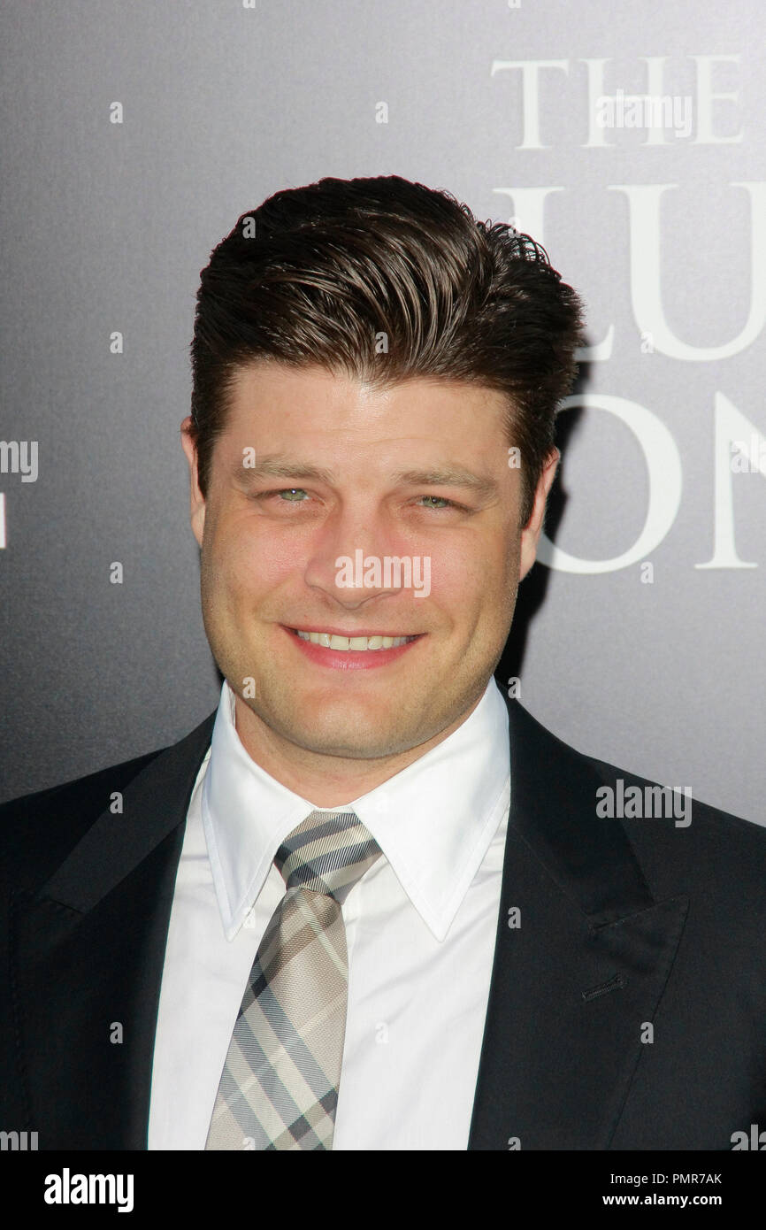 Jay R. Ferguson at the World Premiere of Warner Bros. Picturess' "The ...