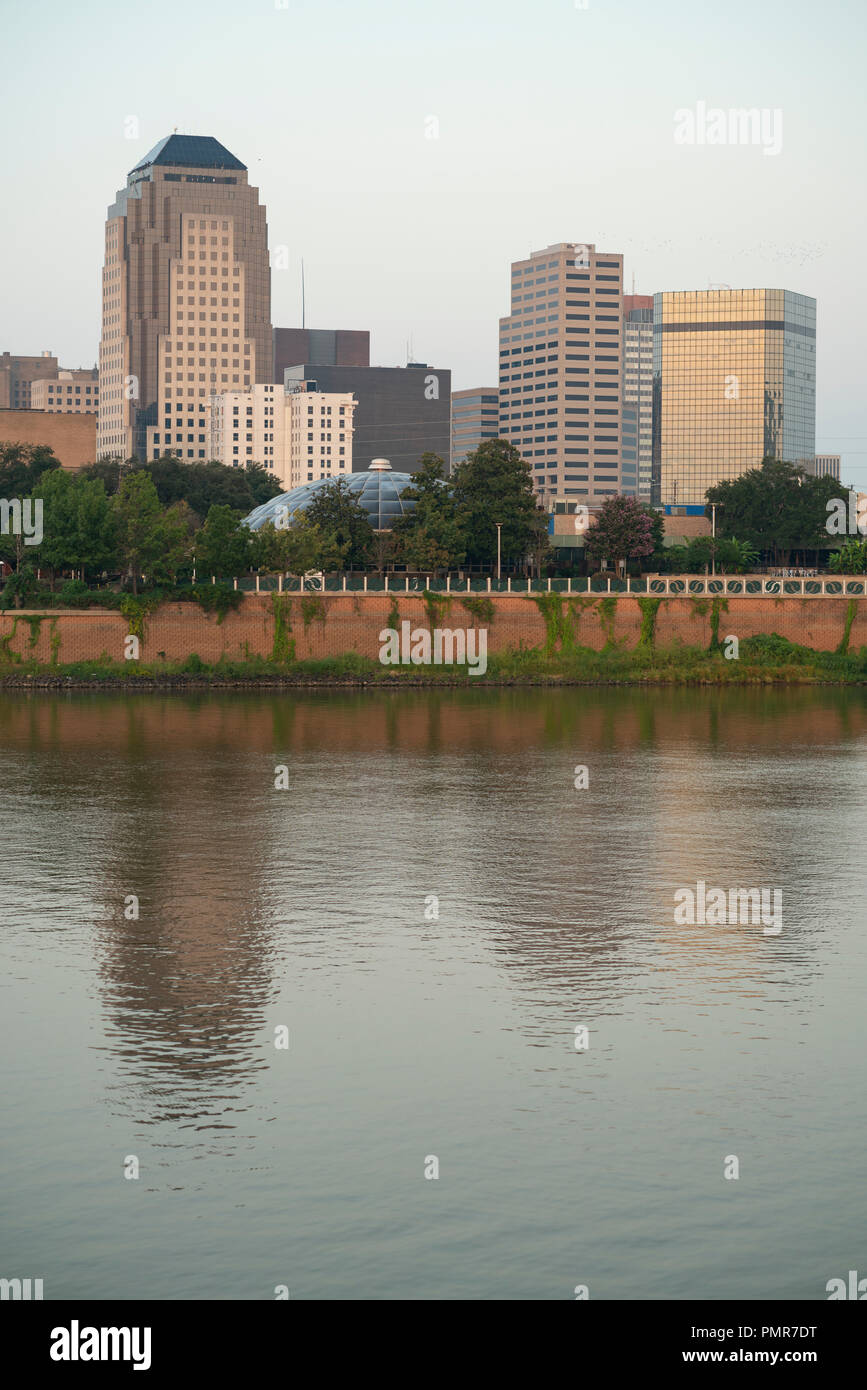 Red river district shreveport hi-res stock photography and images - Alamy