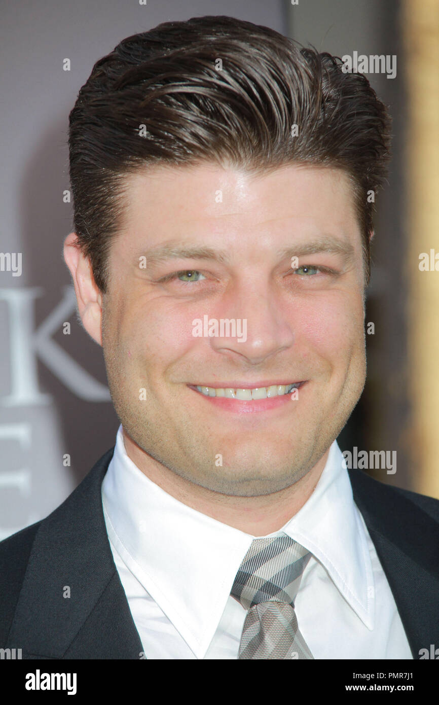 Jay R. Ferguson 04/16/2012 "The Lucky One" Premiere held at Grauman's ...