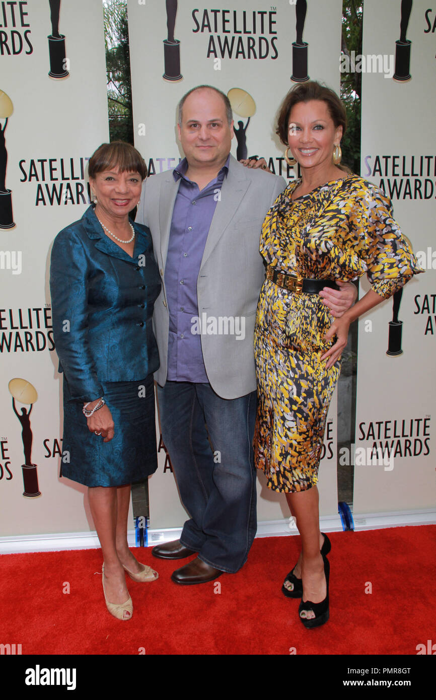 Vanessa Williams, Brian Edwards, Helen Williams 04/02/2012 IPA Event ...