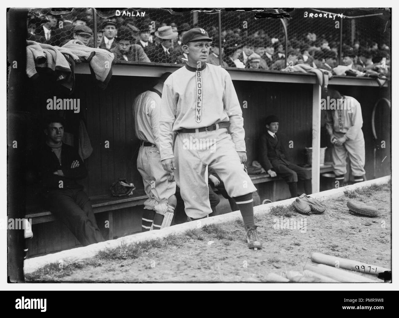 Bill Dahlen, Brooklyn Stock Photo - Alamy