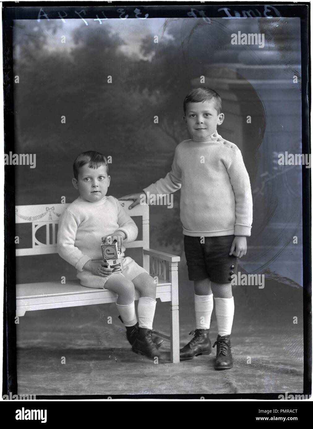 Binet, 13 Jun 1913 (16394570380 Stock Photo - Alamy