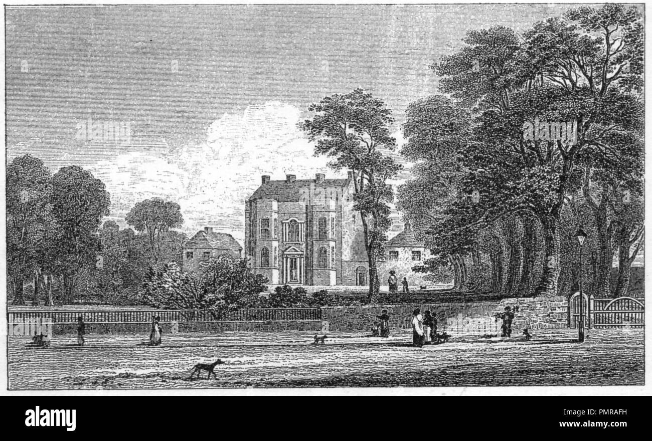 Bingley house hi-res stock photography and images - Alamy